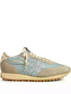 GOLDEN GOOSE Running Marathon Sneakers - Neutrals