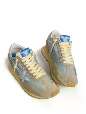 GOLDEN GOOSE Running Marathon Sneakers - Neutrals