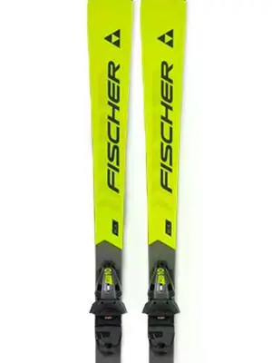 FISCHER Logo Skis