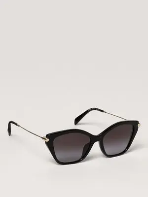 Michael Kors Full Rim Sunglasses - Black