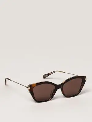 Michael Kors Full Rim Sunglasses - Brown