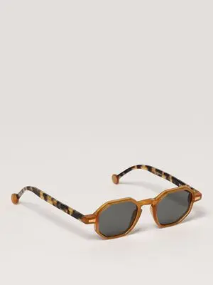 KYME KYME Octagon Sunglasses Amber