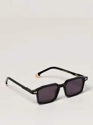 KYME KYME Octagon Sunglasses Black