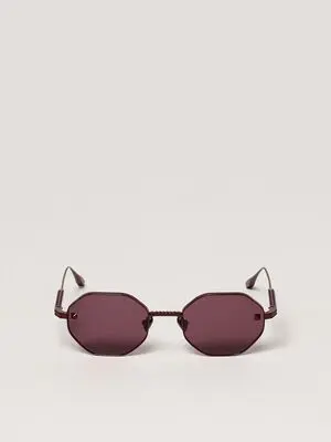 Valentino Garavani Octagon Full Rim Sunglasses