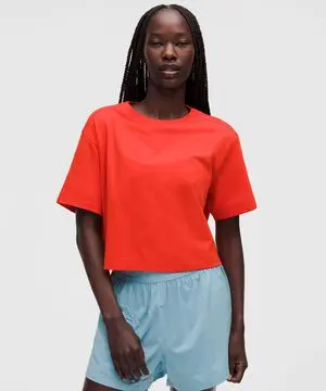 Lululemon Short Sleeve T-shirts For Women