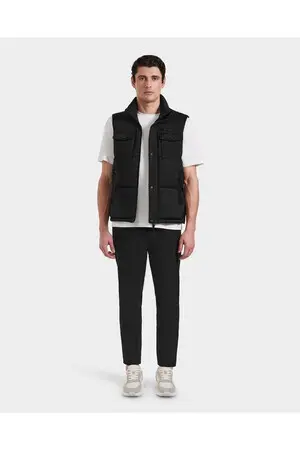 Rudsak Quilted Down Vest