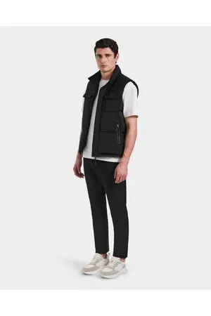 Rudsak Quilted Down Vest