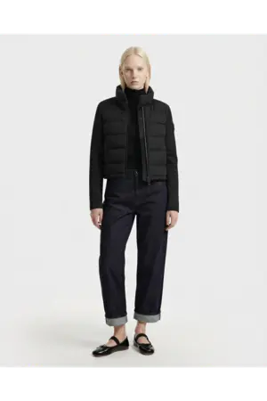 Rudsak Ausha Cropped Down Jacket