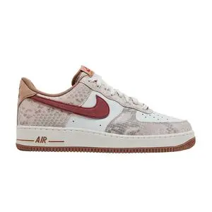 Nike Air Force 1 '07 Lv8 'snakeskin Pack' Sneakers