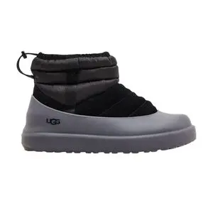 UGG Classic Mini Pull-on Weather Boots - Black