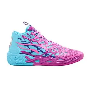 PUMA Mb.04 'iridescent' Sneakers - Pink