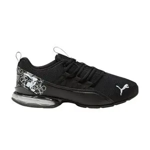 PUMA Riaze Prowl Wide Sneakers - Black