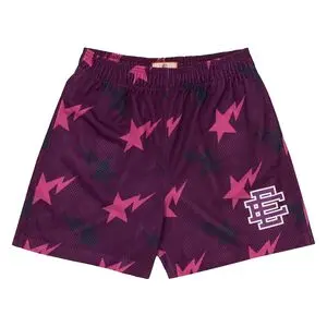 ERIC EMANUEL X Bape Miami Basic Short