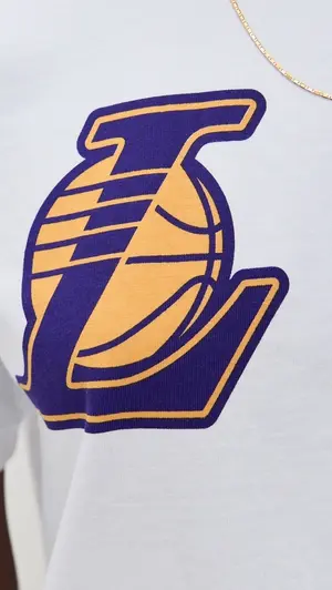 DANNIJOPRO Lakers Team Tee