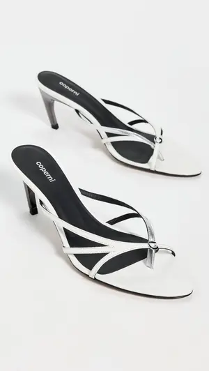 Coperni Low Strap Sandals