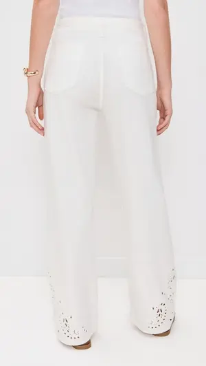 Rag & Bone Ultra Featherweight Phoebe Drawstring Jeans
