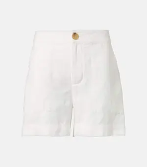 Vince Elasticated Shorts For Women