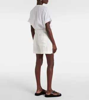 Vince Hemp Bermuda Shorts