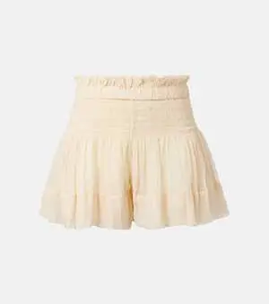 Isabel Marant Etoile Oversized Shorts For Women