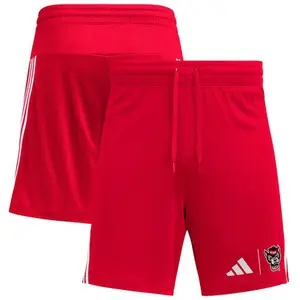 Adidas Nc State Wolfpack Aeroready 7" Shorts
