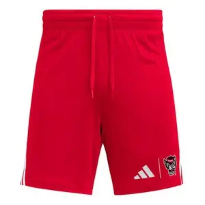 Adidas Nc State Wolfpack Aeroready 7" Shorts