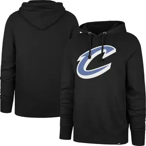 '47 Cleveland Cavaliers Headline Pullover Hoodie - Black