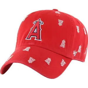 '47 47 Los Angeles Angels Confetti Clean Up Adjustable Hat