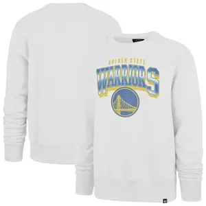 '47 Golden State Warriors Spotlight Headline Pullover Sweatshirt