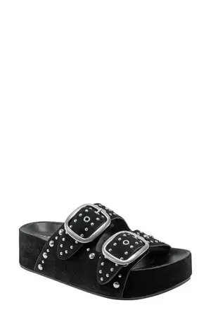 Marc Fisher Sayge Platform Sandals