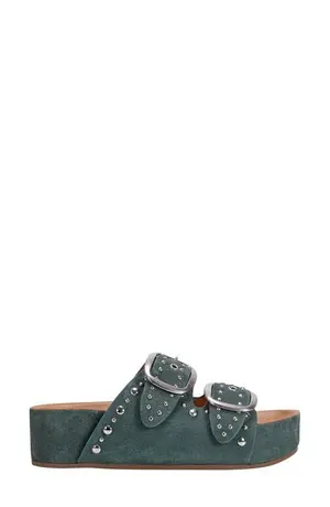 Marc Fisher Sayge Platform Sandals
