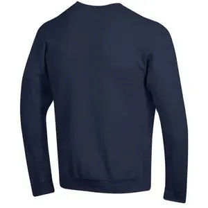 Champion North Carolina Tar Heels Arch Over Logo Pullover Sweatshirt - Navy