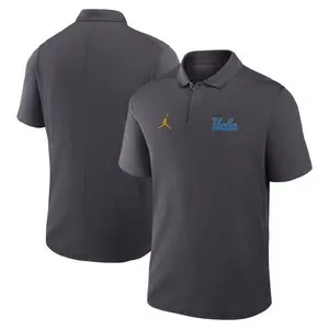 JORDAN BRAND Ucla Bruins Primetime Victory Primary Logo Performance Polo