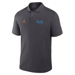JORDAN BRAND Ucla Bruins Primetime Victory Primary Logo Performance Polo