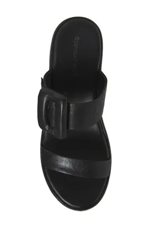 CHOCOLAT BLU Platform Wedge Sandal