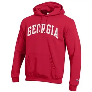 Champion Georgia Bulldogs Fleece Pullover Hoodie