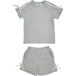 Lola + The Boys Thigh Length Shorts For Women