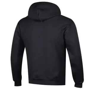 Champion Colorado Buffaloes Arched Logo Fleece Pullover Hoodie - Black