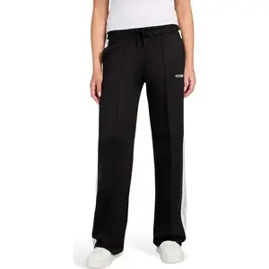 Guess Yarrow Straight Drawstring Track Pants