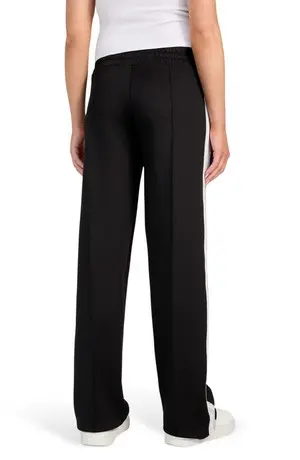 Guess Yarrow Straight Drawstring Track Pants
