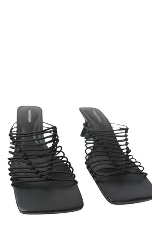 BELLE & BLOOM Strappy High Heel