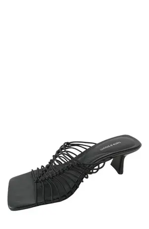 BELLE & BLOOM About Last Night Strappy Heel