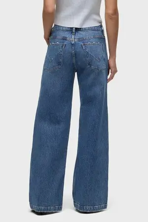 Hudson Jeans Rylee Low-rise Loose Pant - Radical