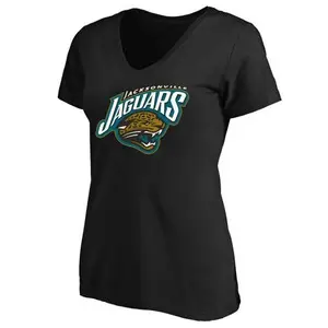 Mitchell & Ness Jacksonville Jaguars Classic Logo T-shirt