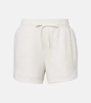 Varley Ollie High-rise Shorts - Grey