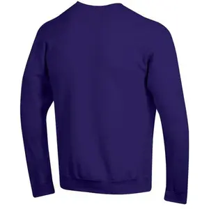 Champion Washington Huskies Arch Over Logo Pullover Sweatshirt