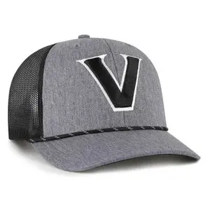 '47 Vanderbilt Commodores Carbon Rope Adjustable Hat