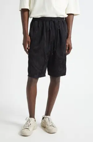 Song For The Mute Drawstring Shorts For Men