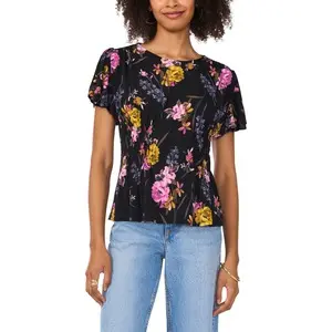 Vince Camuto Keyhole Blouses