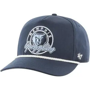 '47 47 Memphis Grizzlies Ring Tone Hitch Snapback Cap