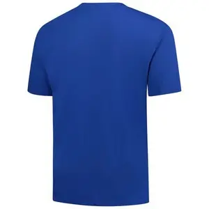 Profile Toronto Blue Jays Big & Tall Distressed Logo T-shirt